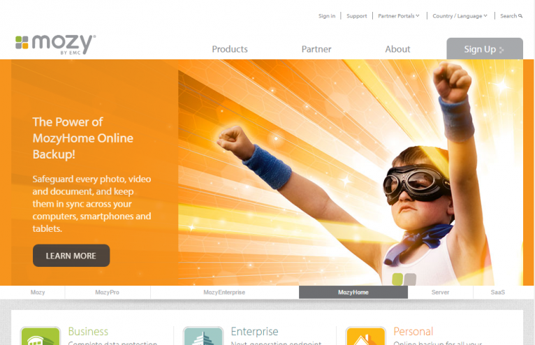 Mozy Review & Coupon